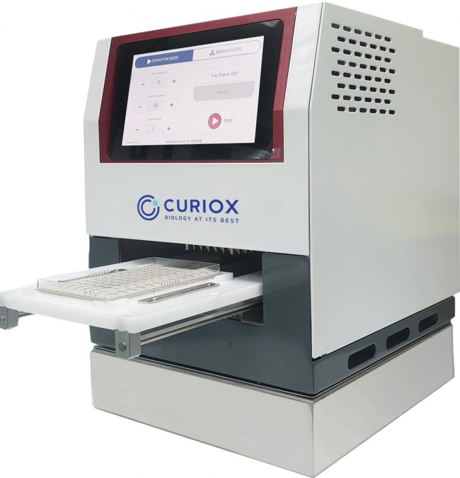 CURIOX – 景卓生物科技(上海)有限公司