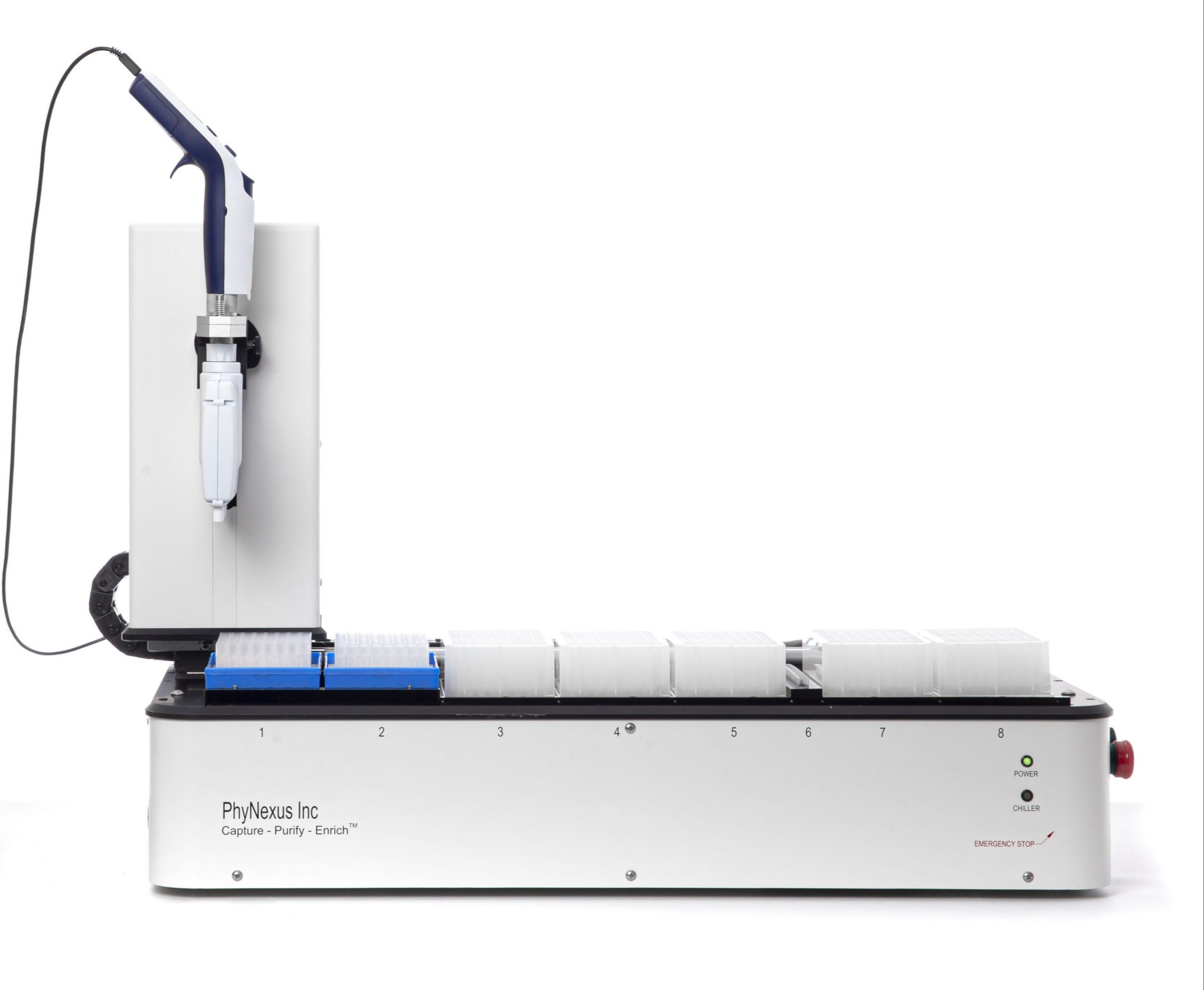 Biotage PhyNexu MEA 2蛋白纯化系统 – 景卓生物科技(上海)有限公司