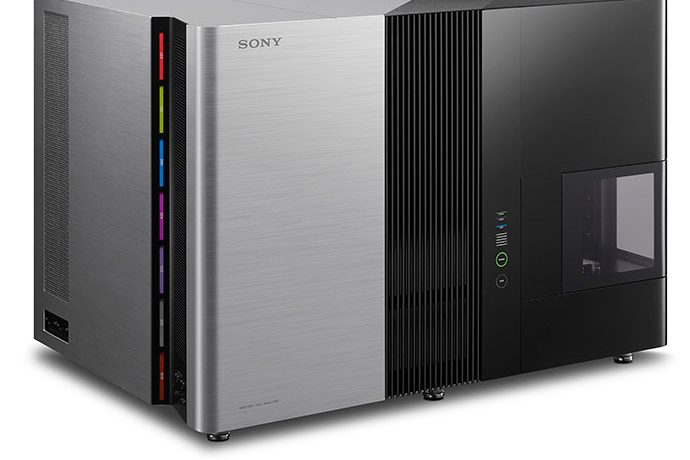 索尼 SONY 全光谱 流式细胞分析仪 分选仪 全封闭流式细胞分选 – 景卓生物科技(上海)有限公司