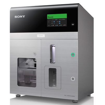 索尼 SONY SH800S 全自动流式细胞分选仪 – 景卓生物科技(上海)有限公司